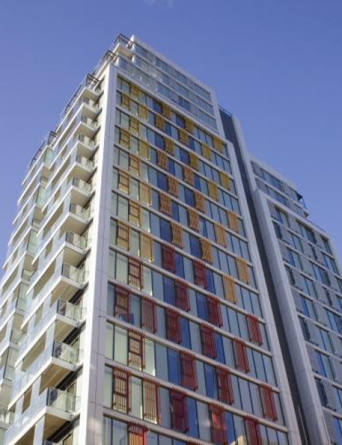 Witham House - The Skyscraper Center