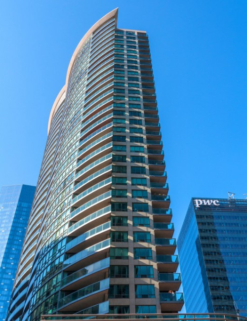 Infinity Condos Complex - The Skyscraper Center