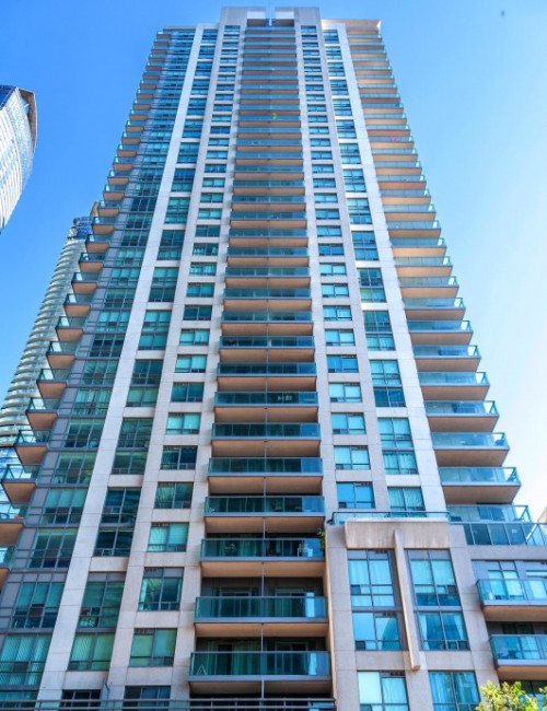 Infinity Condos Complex - The Skyscraper Center