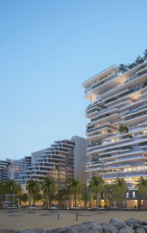 One Palm - The Skyscraper Center