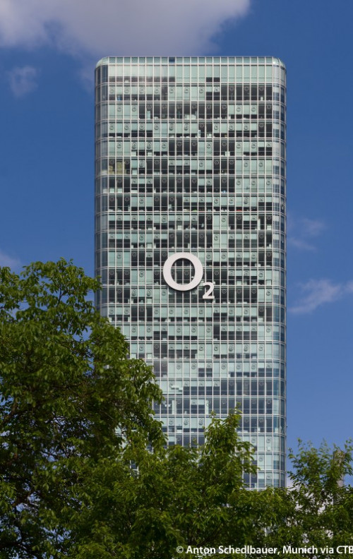 Uptown Munchen - The Skyscraper Center