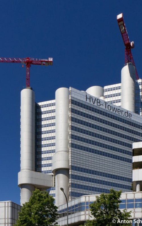 HVB Tower - The Skyscraper Center