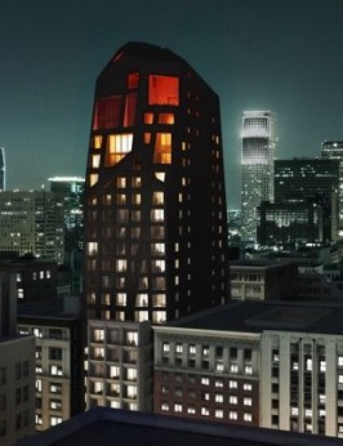 Spring Street Hotel - The Skyscraper Center