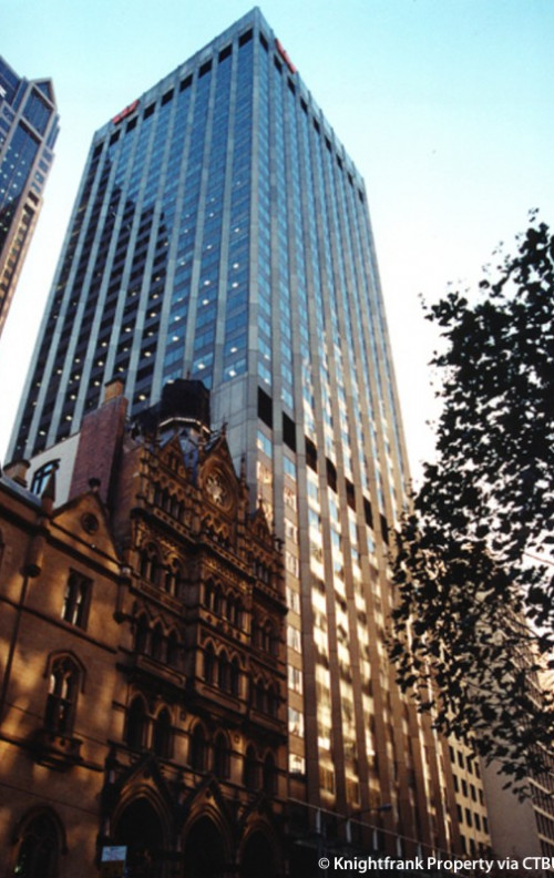 360 Collins Street - The Skyscraper Center