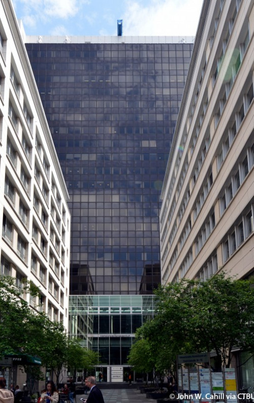 Internationales Handelszentrum Berlin - The Skyscraper Center