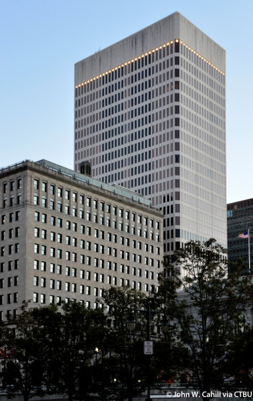 One Financial Plaza - The Skyscraper Center