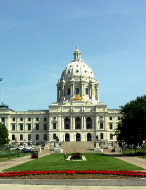 Minnesota State Capitol - The Skyscraper Center