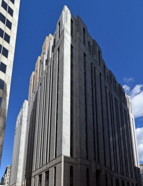 Federal Building & J.W. McCormack Post - The Skyscraper Center