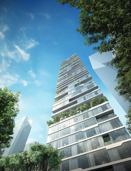 T3 - The Skyscraper Center