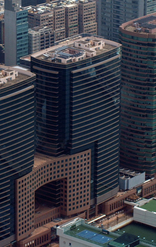 The Gateway Tower 5 - The Skyscraper Center