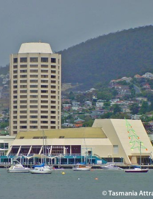 Wrest Point Casino - The Skyscraper Center