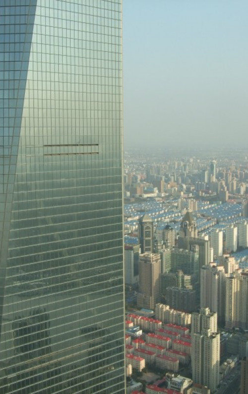 Shanghai World Financial Center - The Skyscraper Center