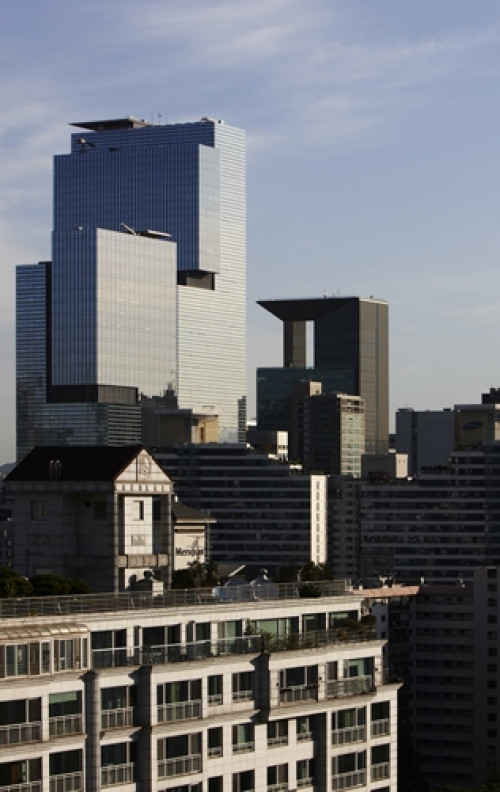 Samsung C&T Corporation HQ - The Skyscraper Center