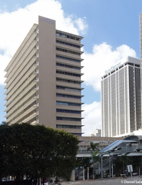 One Bayfront Plaza - The Skyscraper Center