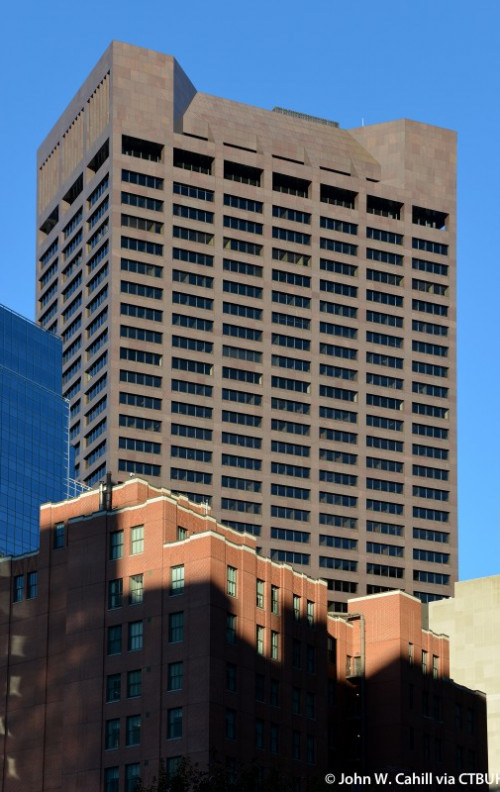 100 Federal Street - The Skyscraper Center