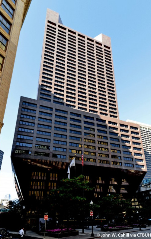 100 Federal Street - The Skyscraper Center