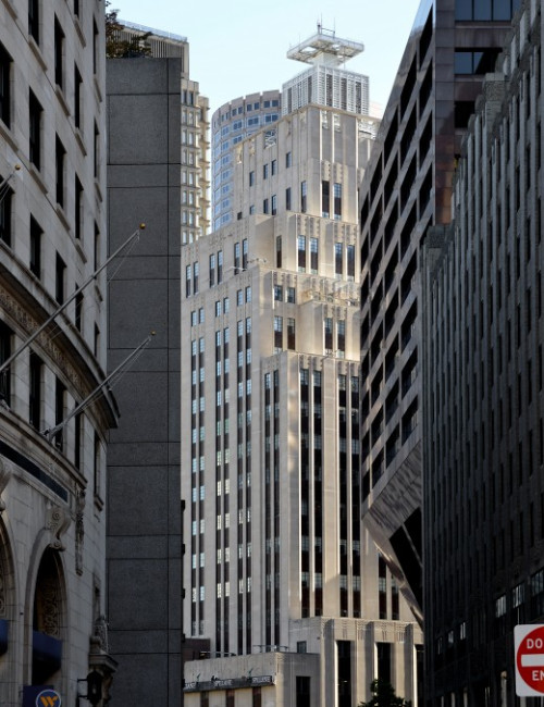 50 Post Office Square - The Skyscraper Center
