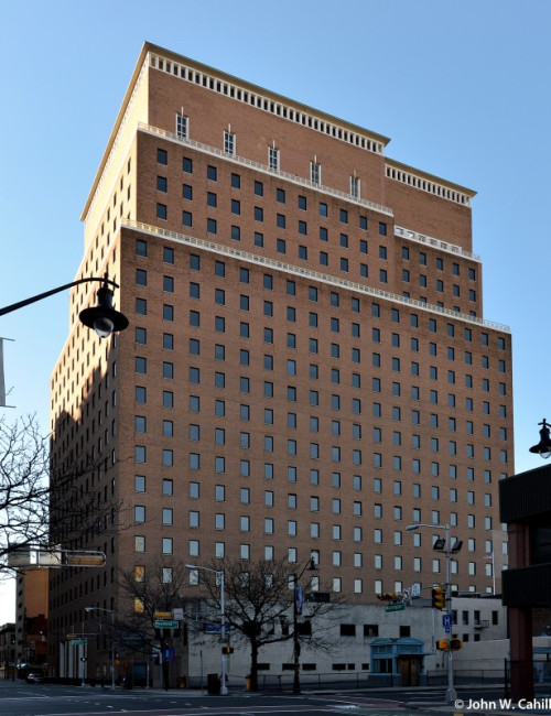 Prudential Building - The Skyscraper Center