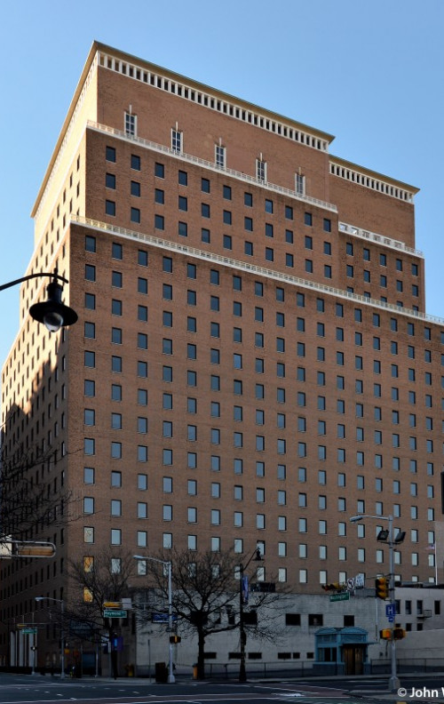 Prudential Building - The Skyscraper Center