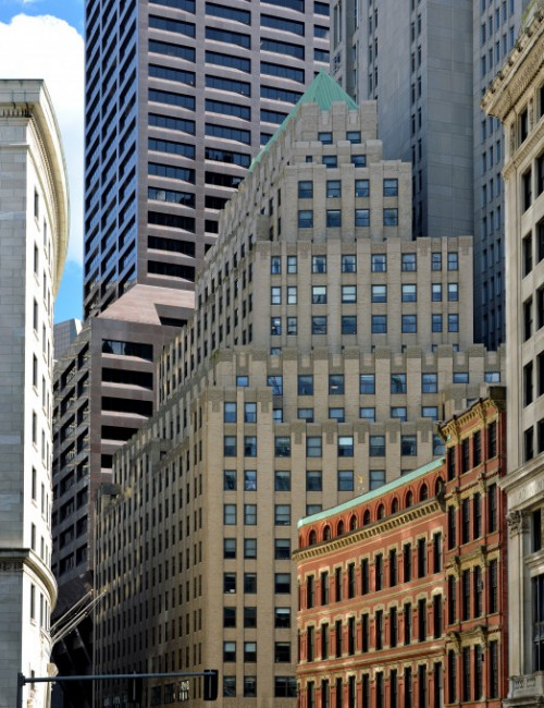 State Street Trust Building - The Skyscraper Center