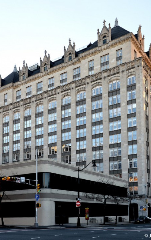 153 Halsey Street - The Skyscraper Center