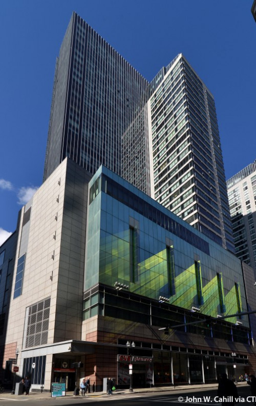 Millennium Place Tower 1 - The Skyscraper Center