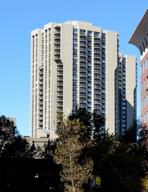 One Longfellow Place - The Skyscraper Center