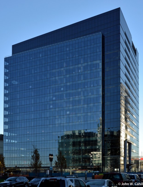 100 Northern Avenue - The Skyscraper Center