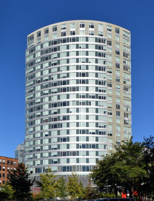 Radian Apartments - The Skyscraper Center