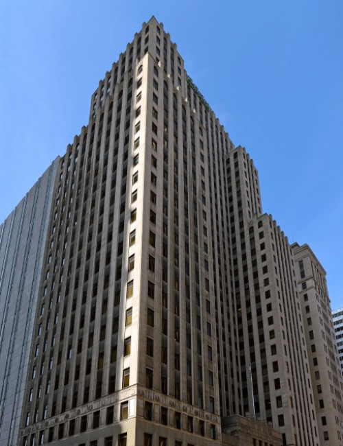 Koppers Building - The Skyscraper Center