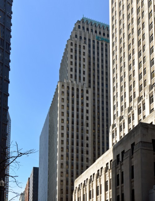 Koppers Building - The Skyscraper Center