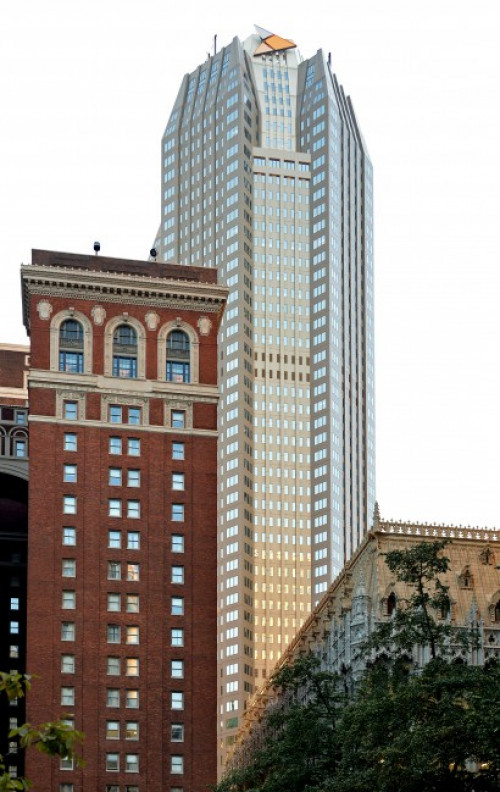 BNY Mellon Center - The Skyscraper Center