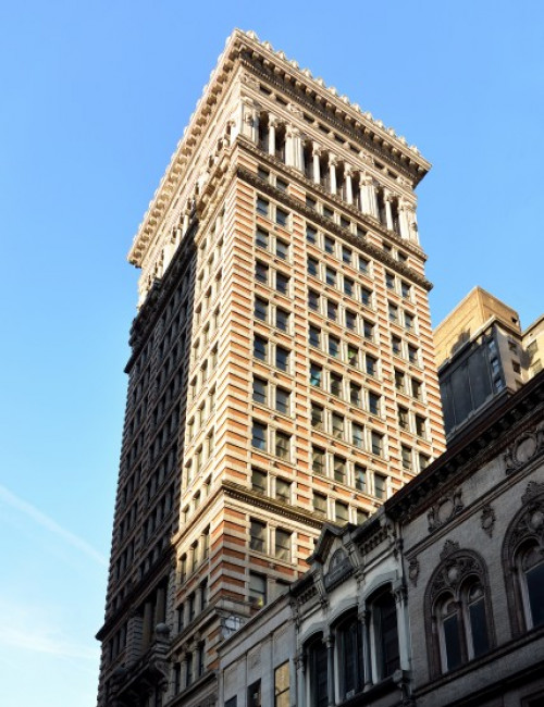 The Industrialist - The Skyscraper Center