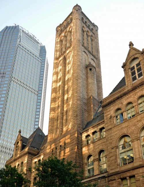 Allegheny County Courthouse - The Skyscraper Center