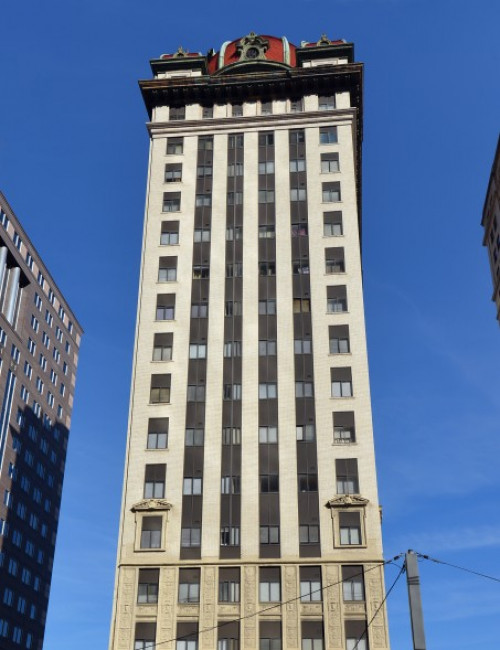 Midtown Towers - The Skyscraper Center