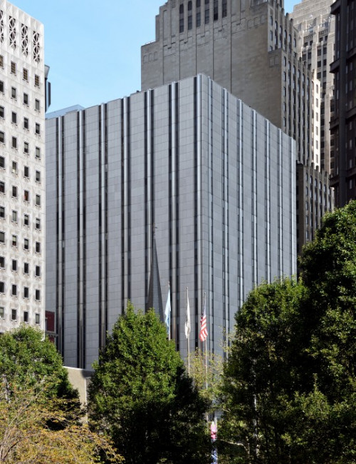 AT&T Building - The Skyscraper Center