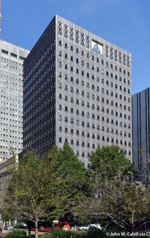 FHL Bank Building - The Skyscraper Center