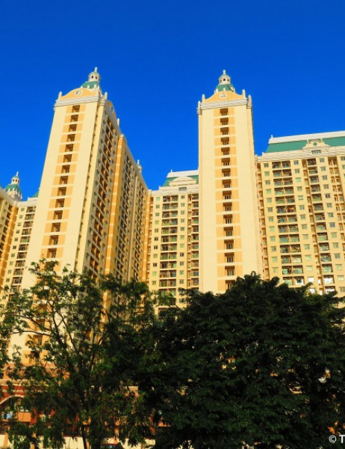 Mall of Indonesia Gading Riverview Apartments - The Skyscraper Center