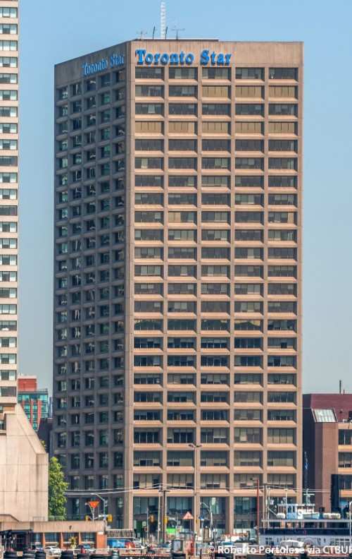 Toronto Star Building - The Skyscraper Center