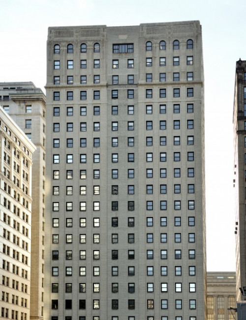 Lawyers Building - The Skyscraper Center