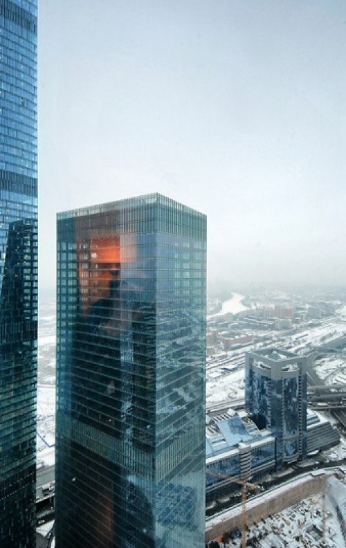 OKO - Residential Tower - The Skyscraper Center