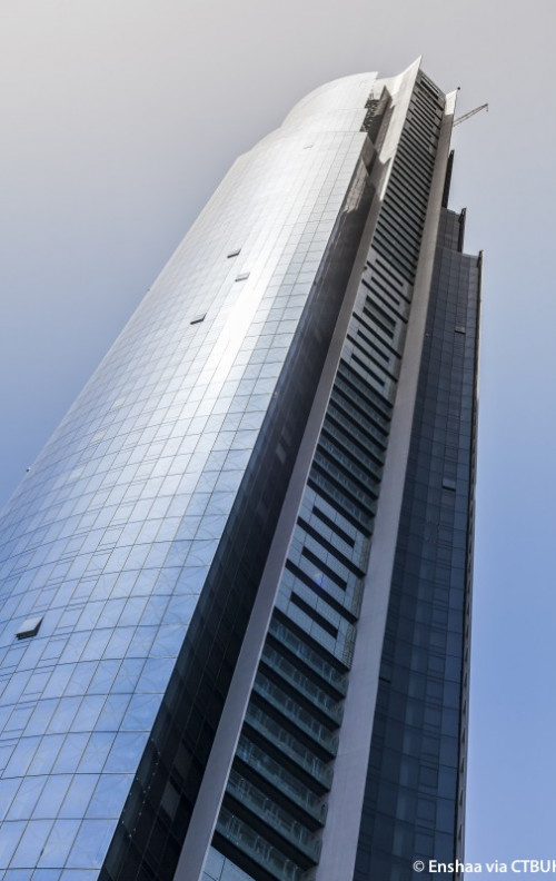 D1 Tower - The Skyscraper Center