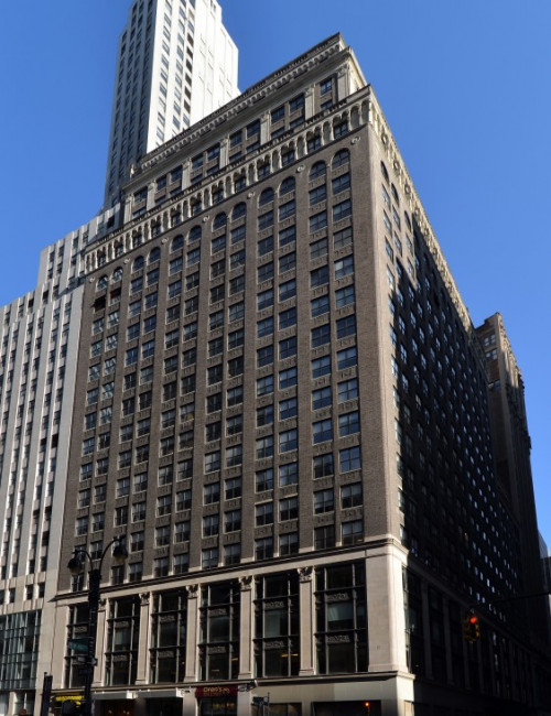 1440 Broadway - The Skyscraper Center