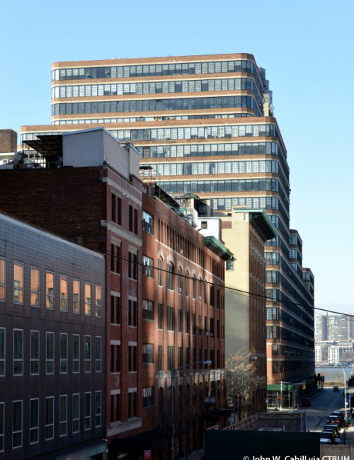 Starrett-Lehigh Building - The Skyscraper Center