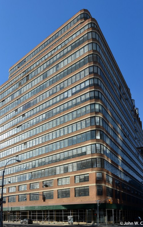 Starrett-Lehigh Building - The Skyscraper Center