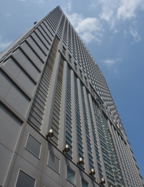 Yokohama Sky Building - The Skyscraper Center