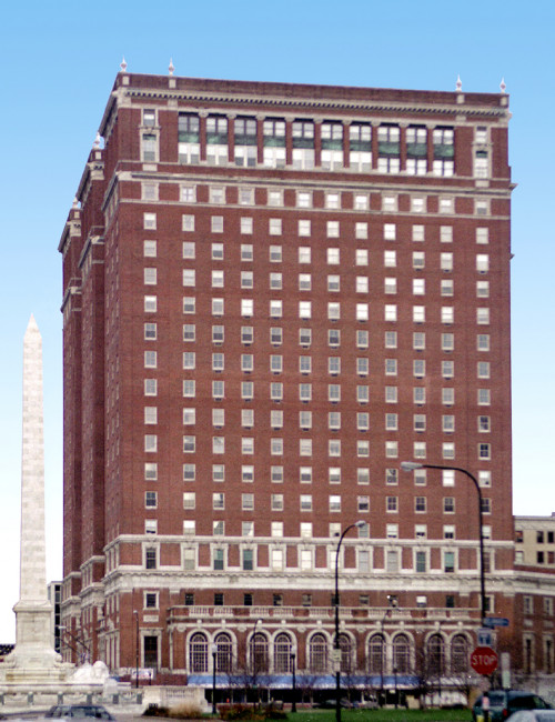 Statler Towers - The Skyscraper Center