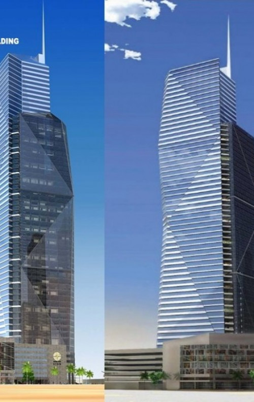 Bahria Town ICON - The Skyscraper Center