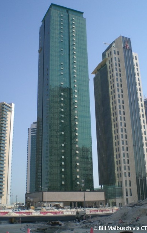 Laffan Tower - The Skyscraper Center