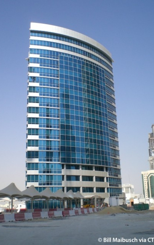 Al Wosail Tower - The Skyscraper Center
